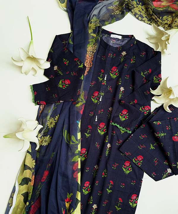 Casual Pret – Komal By Seema Azam
