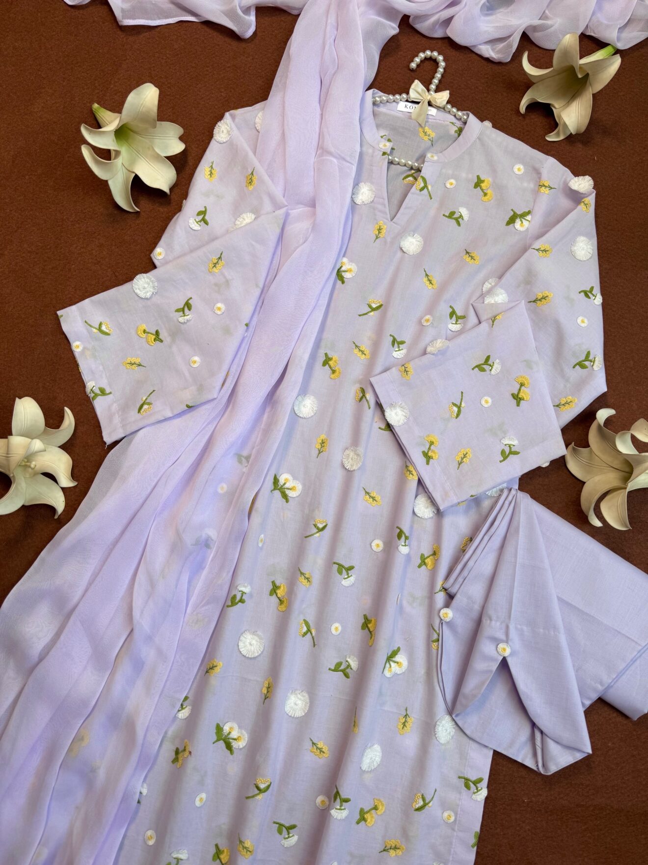 Lilac – Eid Edit – Komal By Seema Azam